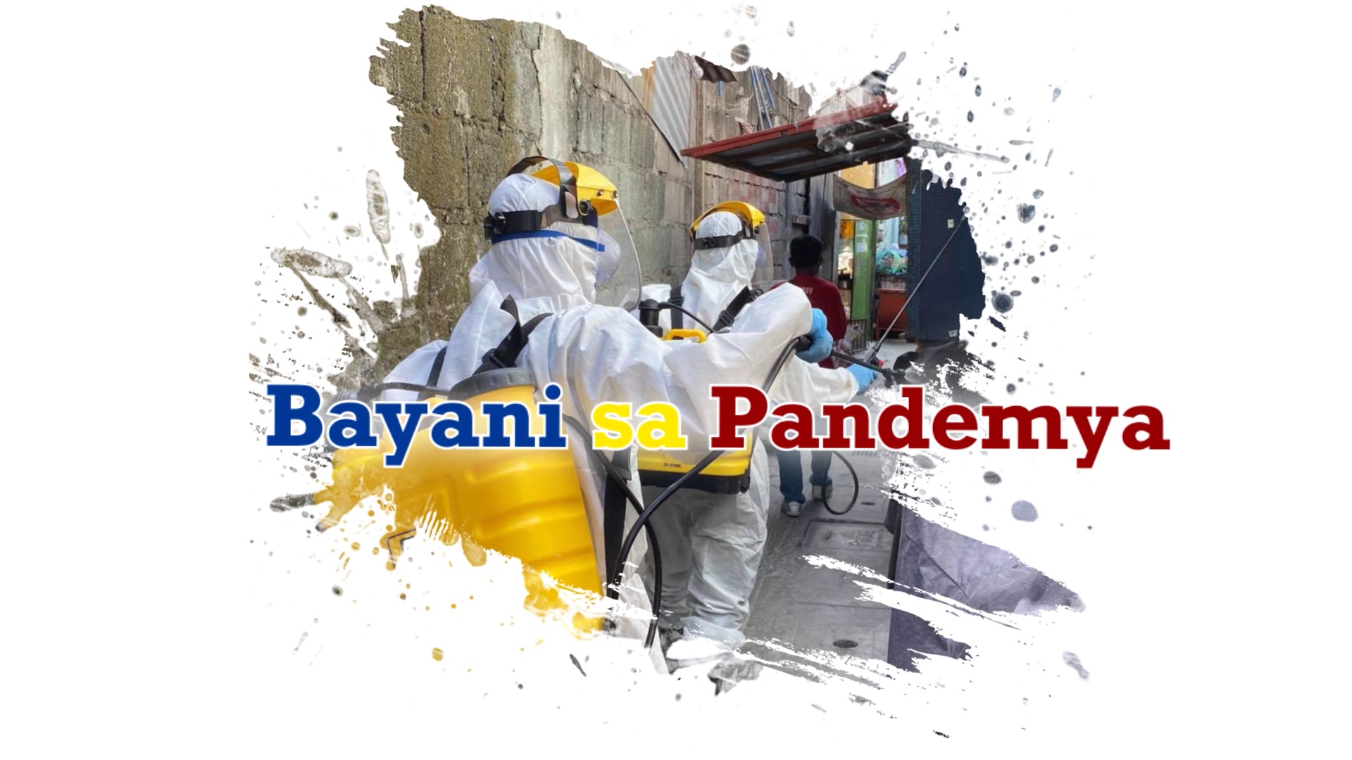 COVID-19 Special: Heroes in Pandemic - Alapaap Media
